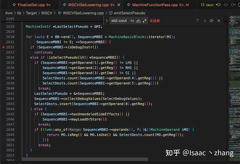 过一遍llvm中finalize isel and expand pseudo instructions pass 知乎