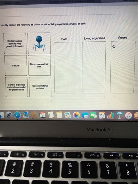 Solved Identify Each Of The Following As Characteristic Of