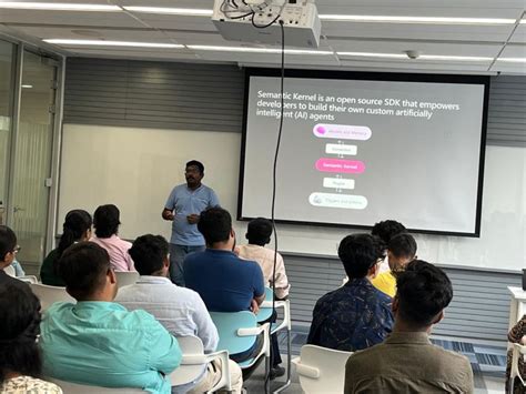 Saravanan Ganesan On Linkedin 🌟 I Am Thrilled To Have Participated In