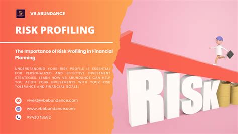 Understanding The Importance Of Risk Profiling In Financial Planning