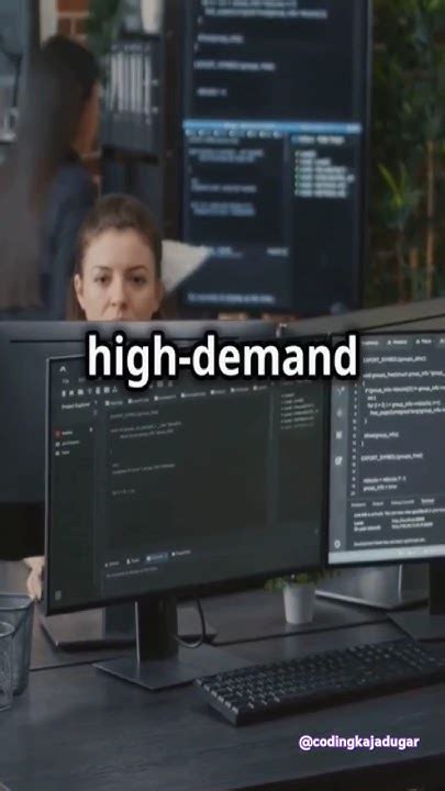 Backend Developer Jobs Coding Coder Codingshortvideo Viral Trending Shorts Programmer