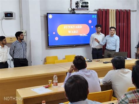 atulya vaibhav pandey on linkedin techsrijan junkyardwarz