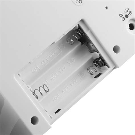 СВЕТОДИОДНЫЙ цифровой проекционный Будильник Говорящие электронные настольные часы Nixie с