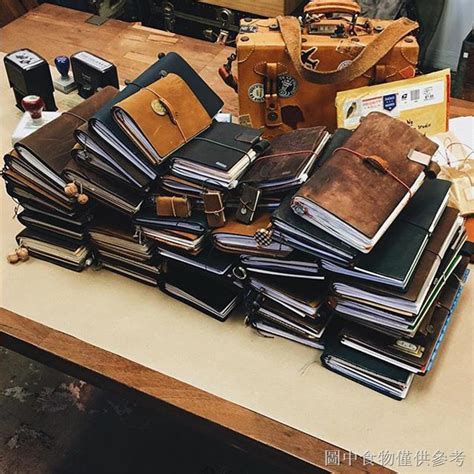 สมุดโน๊ตไดอารี่ ปกหนังวัว สไตล์ญี่ปุ่นย้อนยุค แบบเรียบง่าย Shopee Thailand