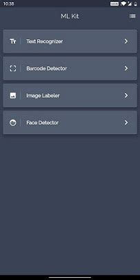 GitHub CheshtaK Flutter ML Kit Using The ML Kit In Flutter