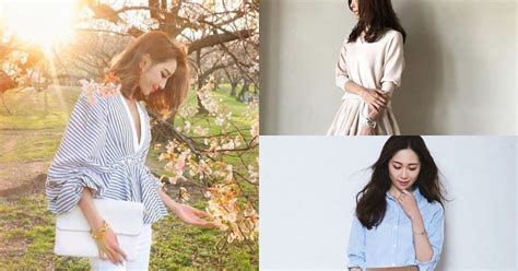 รวม 20 ไอเดียแฟชั่น เสื้อแขนยาว ดูไม่ร้อนเกิน แต่งไปทำงานก็เริ่ด