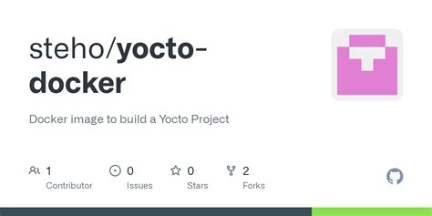Github Stehoyocto Docker Docker Image To Build A Yocto Project