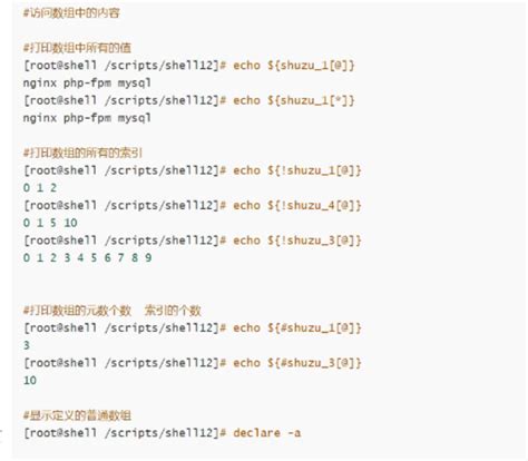数组基本概述 甜甜de微笑 博客园