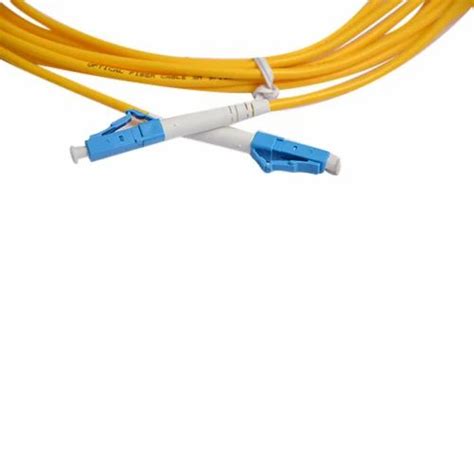 Fiber Patch Cord 3 Meter At Rs 250 In New Delhi ID 14441965548