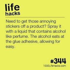 Household Hacks Discover 20 How To Remove Sticky Labels Ideas On This Pinterest Board