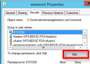 Create Manage FTP Users Manually On Windows Server General Information Hostek Community