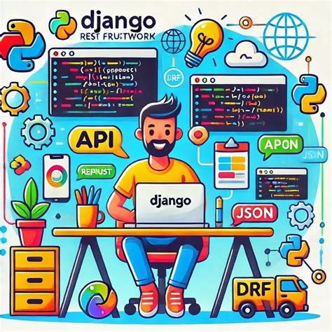 Tejas Dodal On Linkedin Building Restful Apis With Django And Django