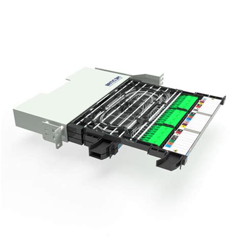 U Fixed Patch Panel FO Briticom