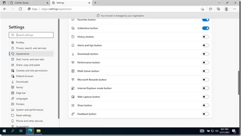Howto Use Silverlight Enabled Website In Microsoft Edge Chromium