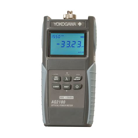 Yokogawa Power Meter Aq2180h