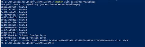 Hosting ASP NET WEB API To Azure Service Fabric Using Containers CodeProject