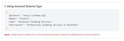 Schema Markup For Blacktown Businesses How To Boost Your Local SEO