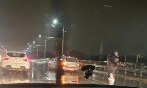 Верижна катастрофа на бул „Сливница“ в София ᐉ Новини Tribune Bg