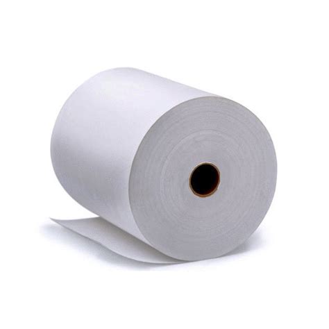 POS Thermal Paper Jumbo Roll Mm X Mm PixelX POS