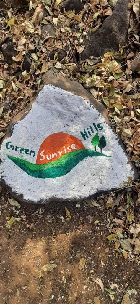 90days 90daysofdevops greensunrisehill trekkingadventure… prasad