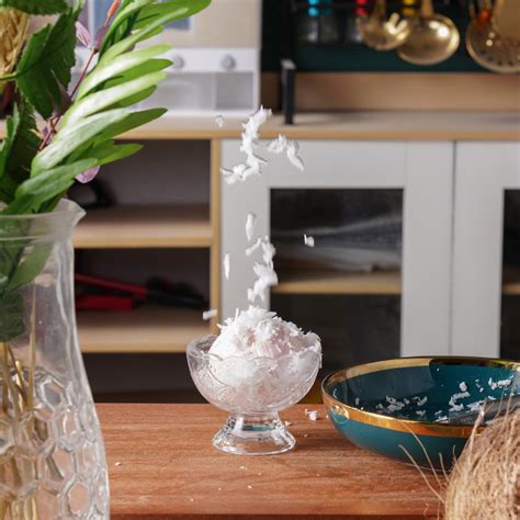 Badu Bg 2 бр Ренде за кокосови орехи и отварачка за кокосови орехи Кухненски инструменти