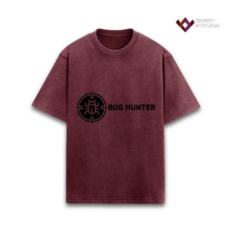 Squashing Bugs And Looking Fresh 🐞👕 Rocking The Bug Hunter In Style With This Oversized Acid
