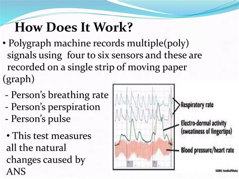 Polygraph A Lie Detector Test Pptx