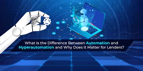 What Is The Difference Between Automation And Hyperautomation