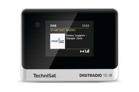 TechniSat DIGITRADIO 10 IR Review DAB Internet Radio Receiver