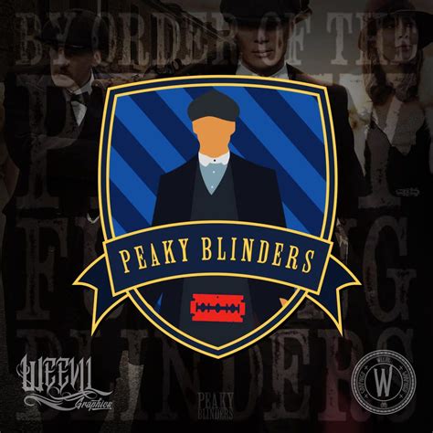 Peaky Blinders Logo Wallpapers Top Free Peaky Blinders Logo