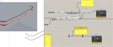 How To Batch Convert Rhino Models Into Revit Walls And Floors Revit
