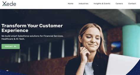 Afrasiyab Ahmad On Linkedin Xede A Salesforce Crm Consultancy