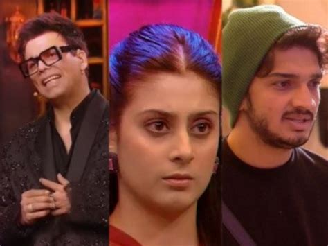 Bigg Boss 17 करण जौहर ने ईशा मालवीय को याद दिलाई उनकी हिस्ट्री