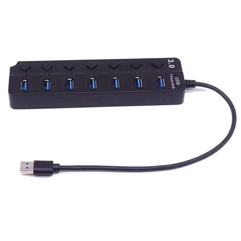 Usb Multiple Ports Expansion Splitter Usb Hub Splitter Port Shopztop