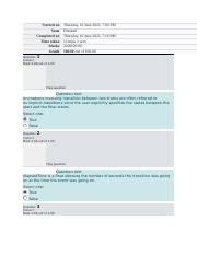 Web Enhanced Animation Graphics MQ1 Docx Started On State Completed