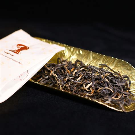 新茶伊安莃白露正宗浓香型英红九号英德红茶功工夫红茶春茶礼盒 虎窝淘