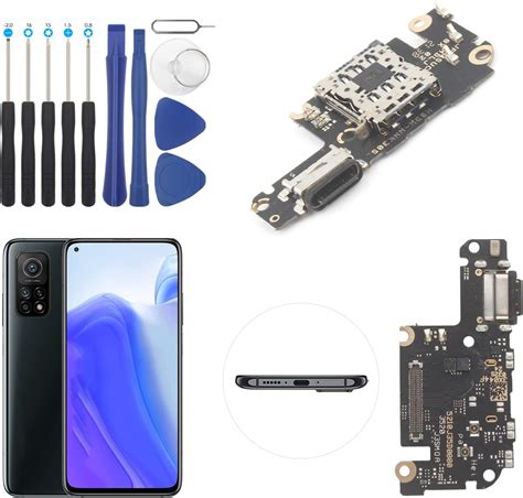 Los Mejores Xiaomi Conector Carga Y