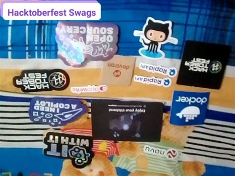 Rohit Rajvaidya On Linkedin Just Arrived My First Hacktoberfest Swags🎊🎊🎊🎊🎊