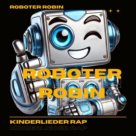 Roboter Robin Kinderlieder Rap Version Roboter Robin