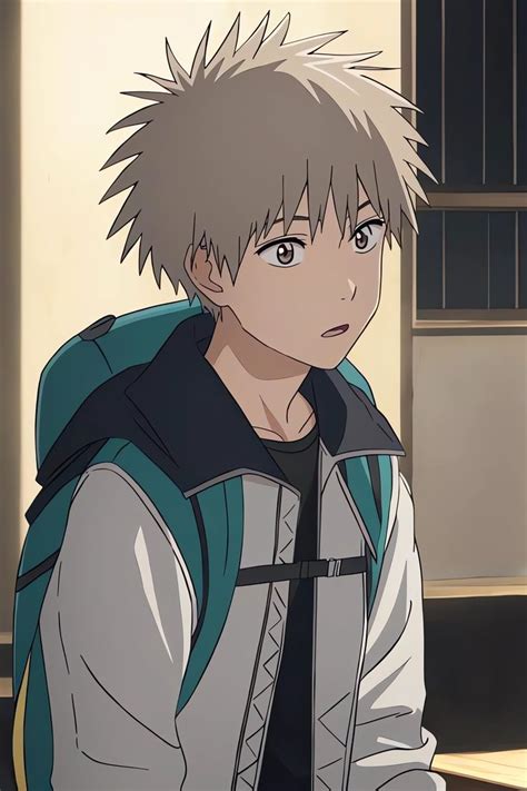 Heavenly Delusion Maru Wallpaper Fond D Ecran Dessin Dessin Anime