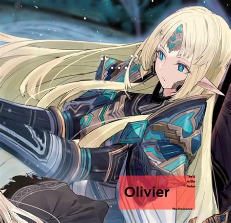 Olivier The Eminence In Shadow Wiki Fandom