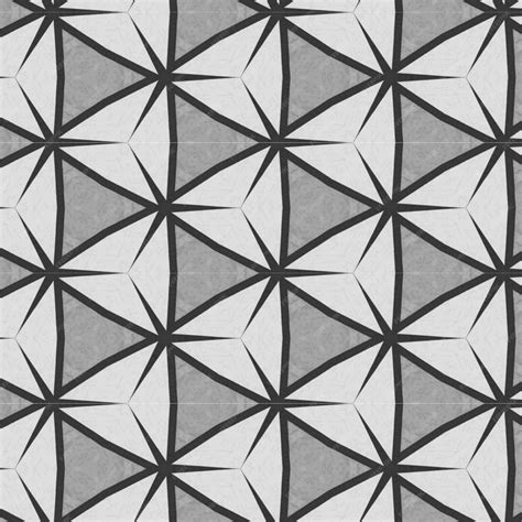 Premium Vector Vector Seamless Pattern Modern Monochrome Texture Repeating Abstract Background