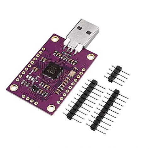 Cjmcu Ft232h High Speed Multifunction Usb To Serial Port Module