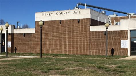 Henry Co Board Of Supervisors Approves Proposal For A 68 Million Jail