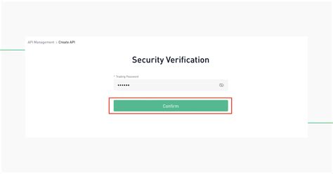 how to configure kucoin futures api key and add it to goodcrypto