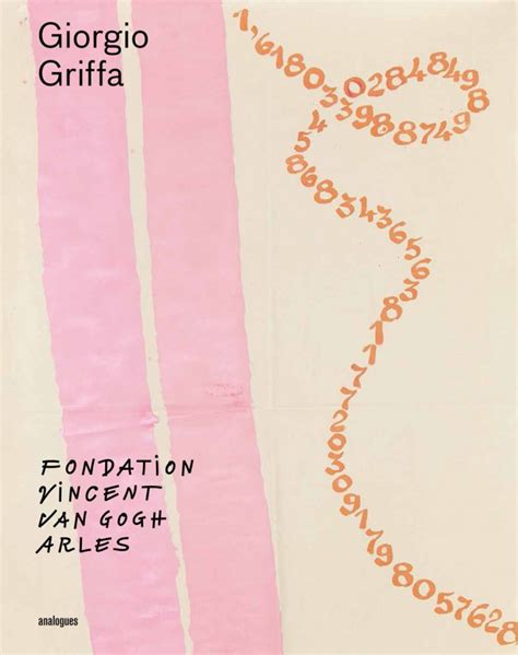 Giorgio Griffa ImmÉdiats