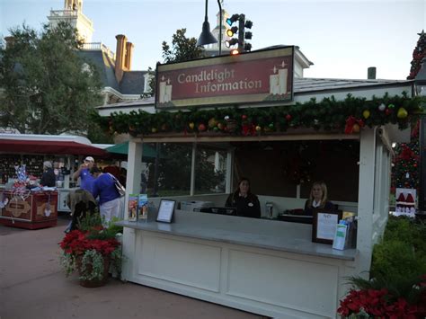 Do I Need Tickets For Disneys Candlelight Processional