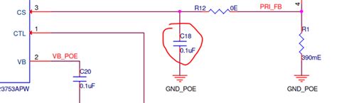 TPS23753A 24VAC And 12V DC Input Into Same Connector Power Management Forum Power