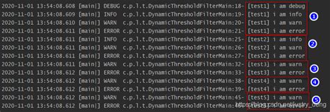 Logback使用filter过滤日志logback Filter Csdn博客 Logback使用filter过滤日志logback Filter Csdn博客