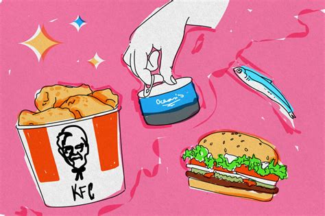 Psychology Of Colours In Advertising And Food Marketing